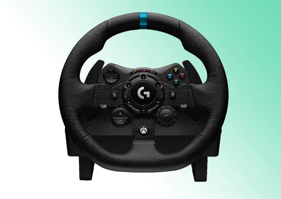 Logitech G923 : My honest opinion on this steering wheel (2026) - Sim ...