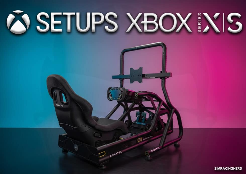 Best Sim Racing Xbox Series X/S Setups: The Ultimate Bundles (2026 ...