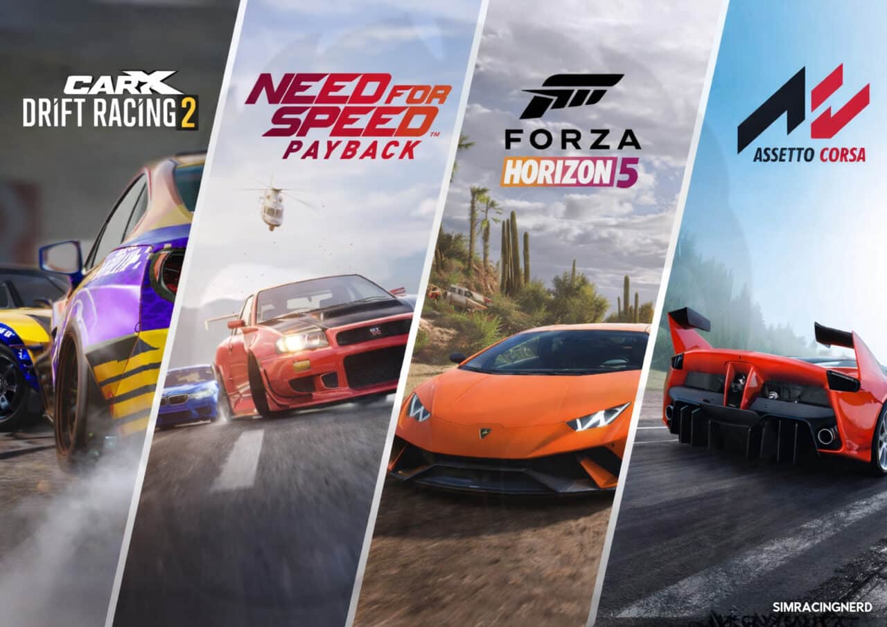 The best sim-racing drift games on Playstation, Xbox and PC (2026 ...